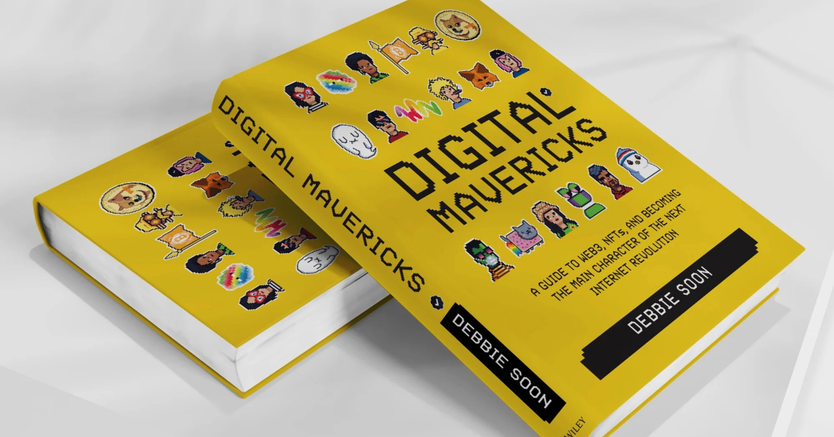 Digital Mavericks by Debbie Soon | Online to Onchain